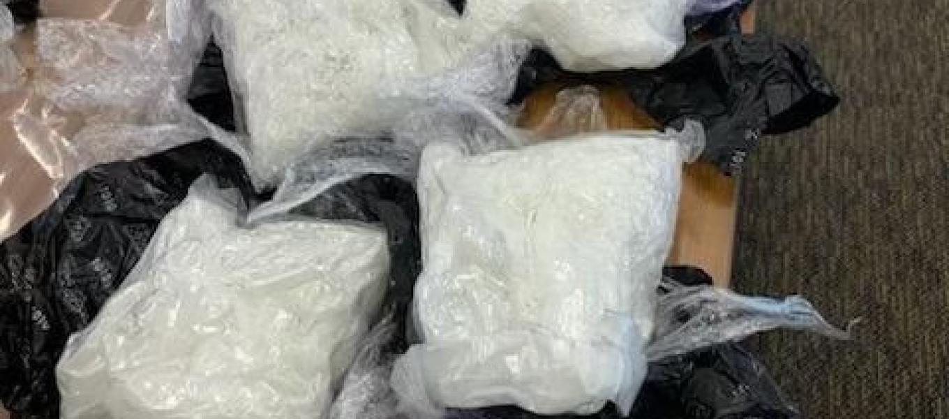 DEA Medford, Grants Pass Police and Oregon State Police Dismantle Fentanyl and Methamphetamine ...